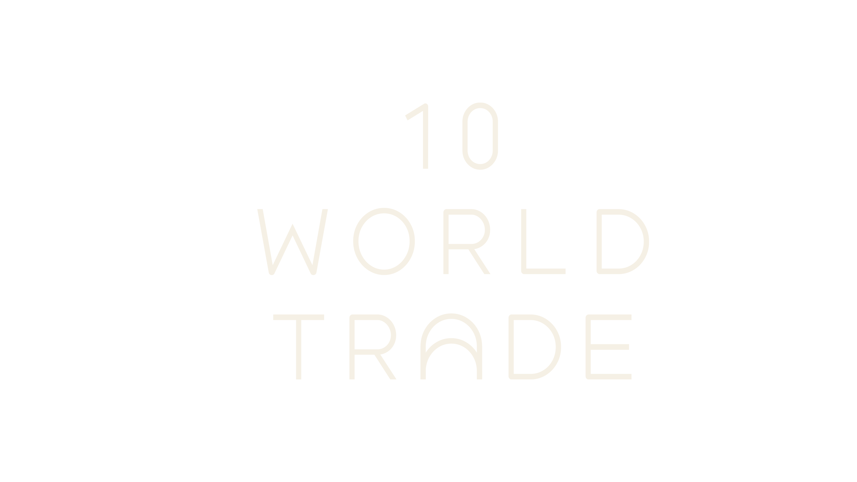 10 World Trade | Home