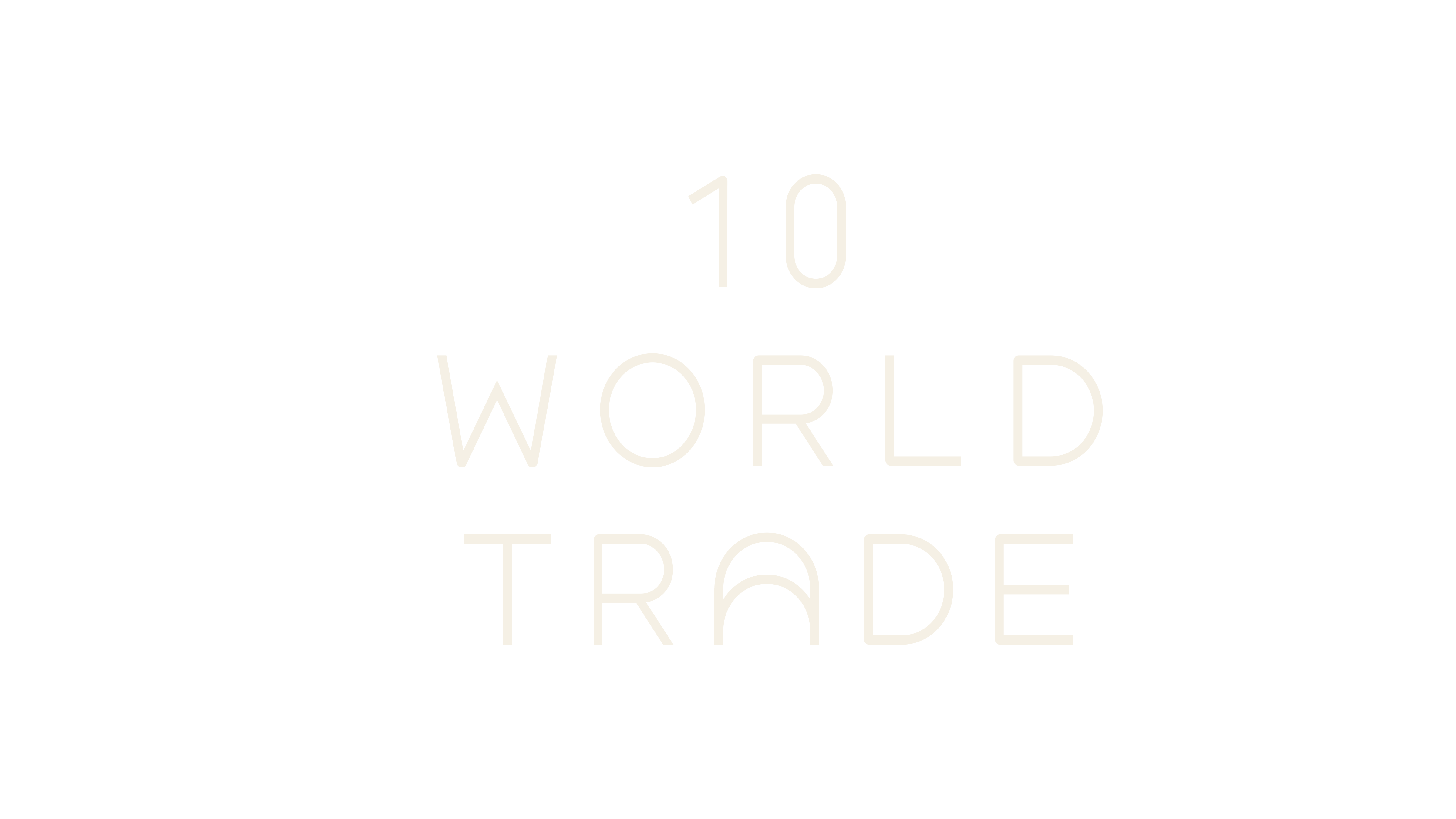 10 World Trade | Home