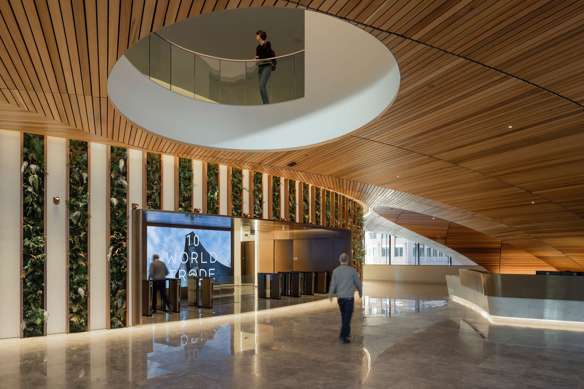 10 World Trade | Home