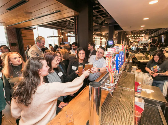 The Seaport’s Top 10 Team Outings