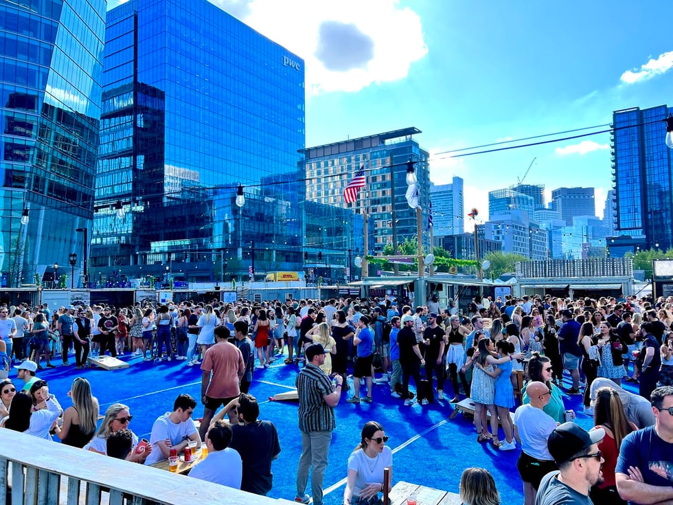 The Seaport’s Top 10 Team Outings